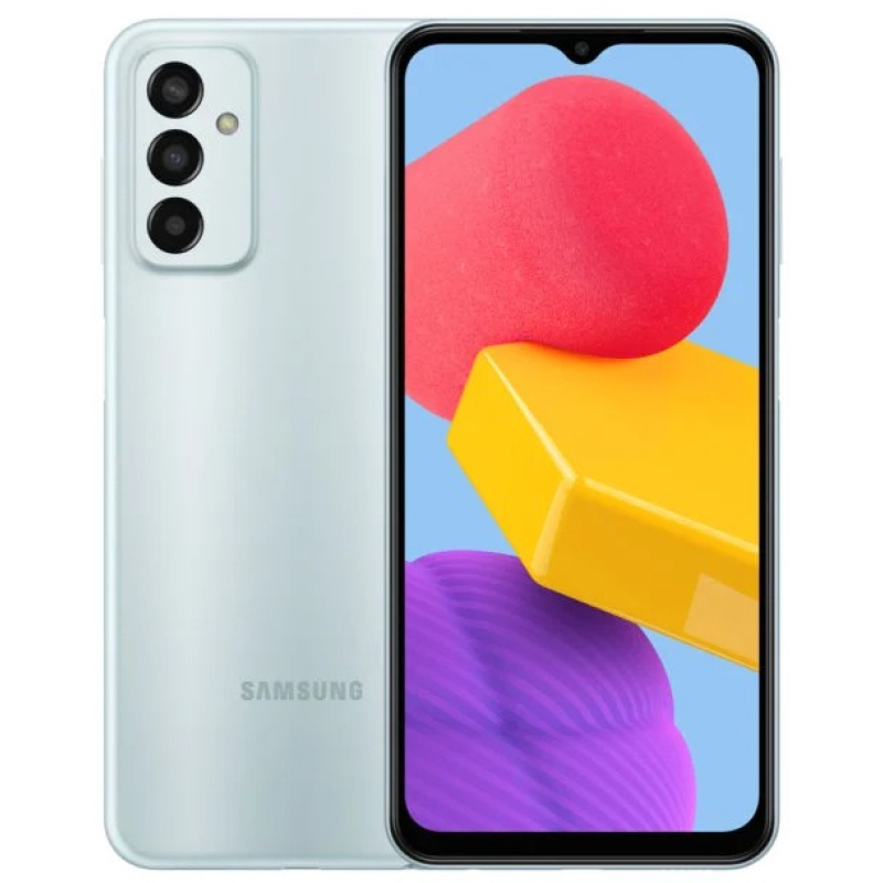 Купить Samsung Galaxy M13 4/128GB Light Blue по низкой цене ...
